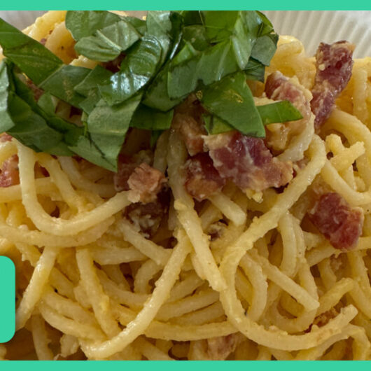 Spaghetti med kødsovs - på under 30 minutter! - Nem-madplan.dk